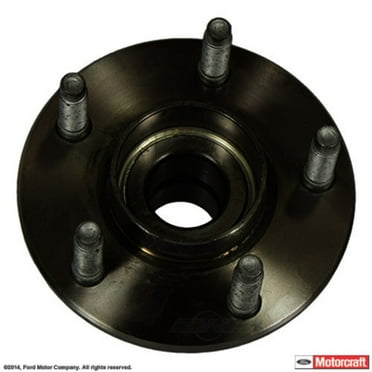 Motorcraft Wheel Hub HUB-81 - Walmart.com