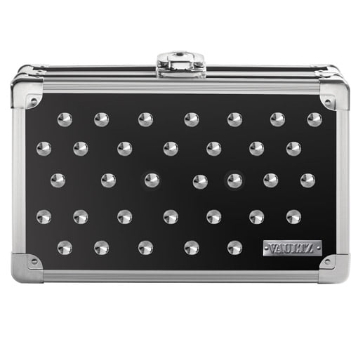 Vaultz Locking Pencil Box, Available in Multiple Colors - Walmart.com ...