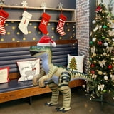 Jet Creations, Inflatable Velociraptor Dinosaur, 51 Inches, Large ...