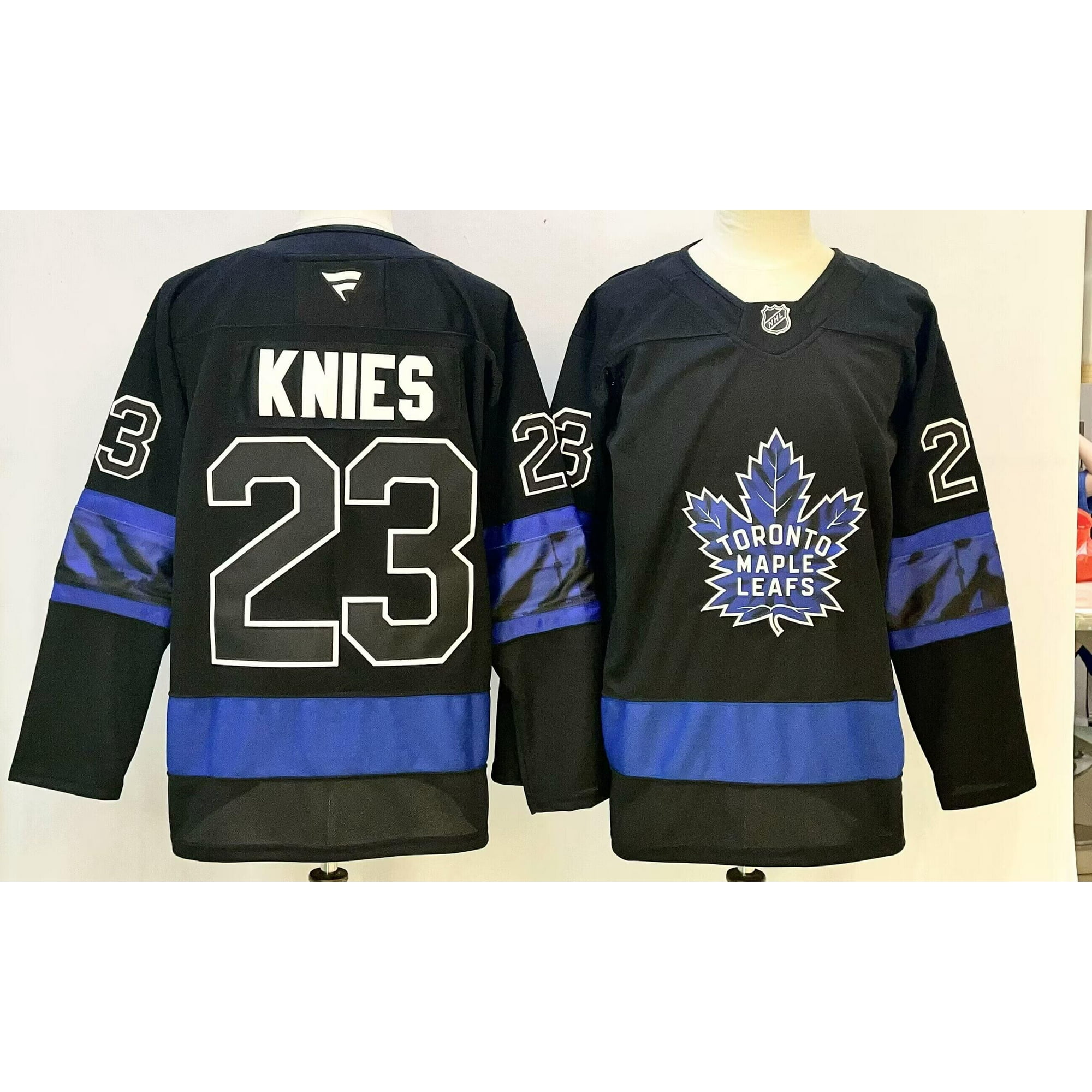 Click here for Hkedesd Hkedes Mens Ice Hockey Jersey Toronto Mapl... prices