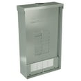 TLM1212RCUP 125A Outdoor Load Center • 12-Space, 24-Circuit, Main Lug ...