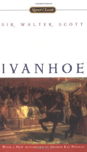 Pre-Owned Ivanhoe (Mass Market Paperback) 0451527992 9780451527998 ...
