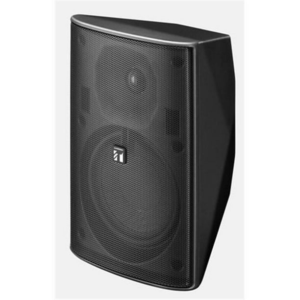 TOA Electronics TOA-F1300BT 70V Indoor Black Box Speaker - Walmart.com - Walmart.com