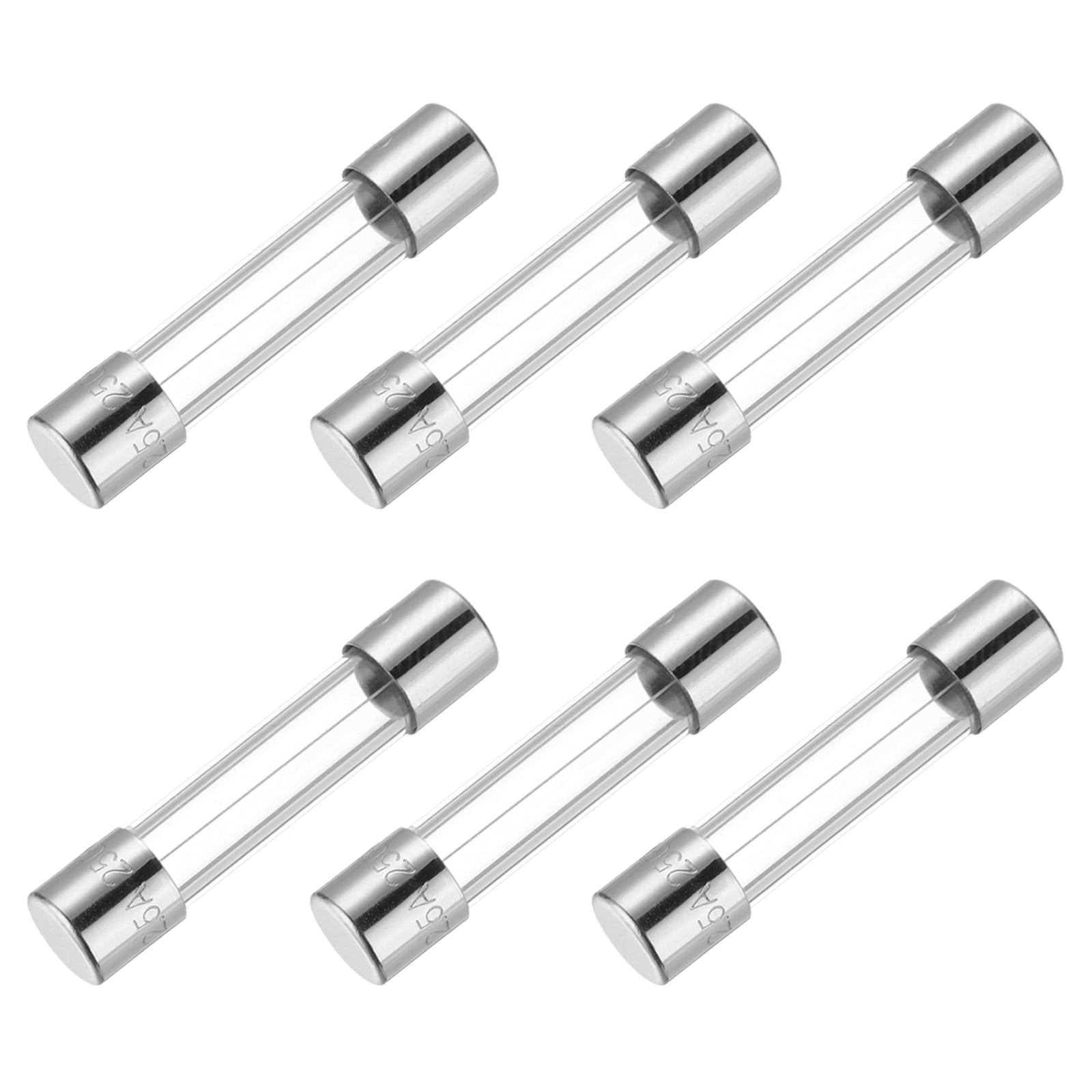 Click here for Uxcell 2.5a 250v Glass Fuse 5x20mm Time Delay Fuse... prices