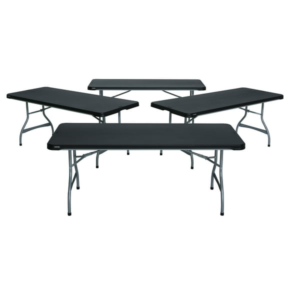 Lifetime Commercial Stacking Folding Table