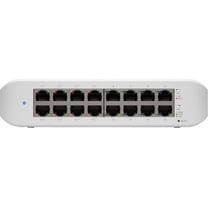 Ubiquiti UniFi Switch USW-16-POE - switch - 16 ports - managed - ra ...