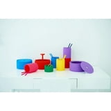 Crayola Ultimate Desk Organizers - Set of 4 - Walmart.com