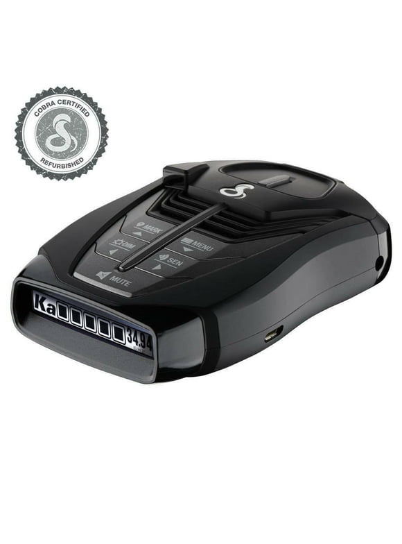 Cobra Radar Detectors in Radar Detector Brands - Walmart.com