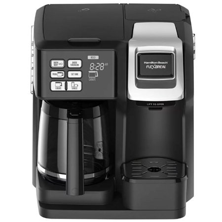 Hamilton Beach FlexBrew 2-in-1 Coffee Maker - Walmart.ca