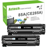 HP 85A (CE285A) Toner Cartridge, Black - Walmart.com