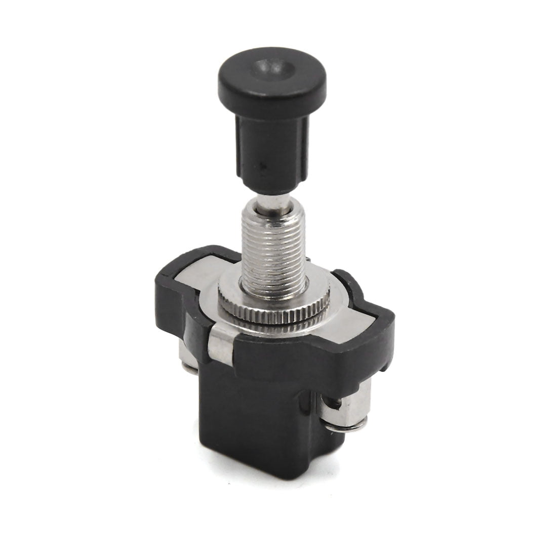 Unique Bargains Universal Black Car Auto Headlight On Off Push Pull ...