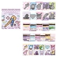 Childrens Educational Craft Sticker Set Not Glues Needed Reusable ...
