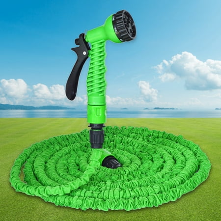 Lutabuo TPE Flex Hose 7 Modes vSpray Gun Telescopic Water Pipe ...