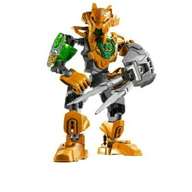 HeroFactory Star Warrior Soldiers Building Blocks Assembled Robot ...