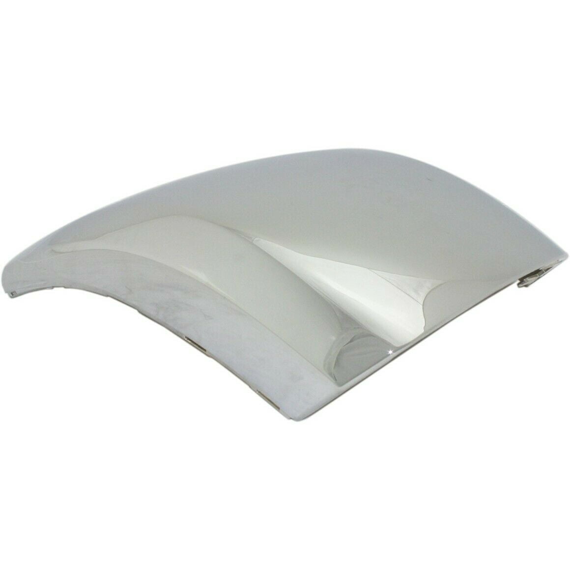 Bumper End Cap For 2012-2013 Chevrolet Silverado 1500 Front Left Steel ...