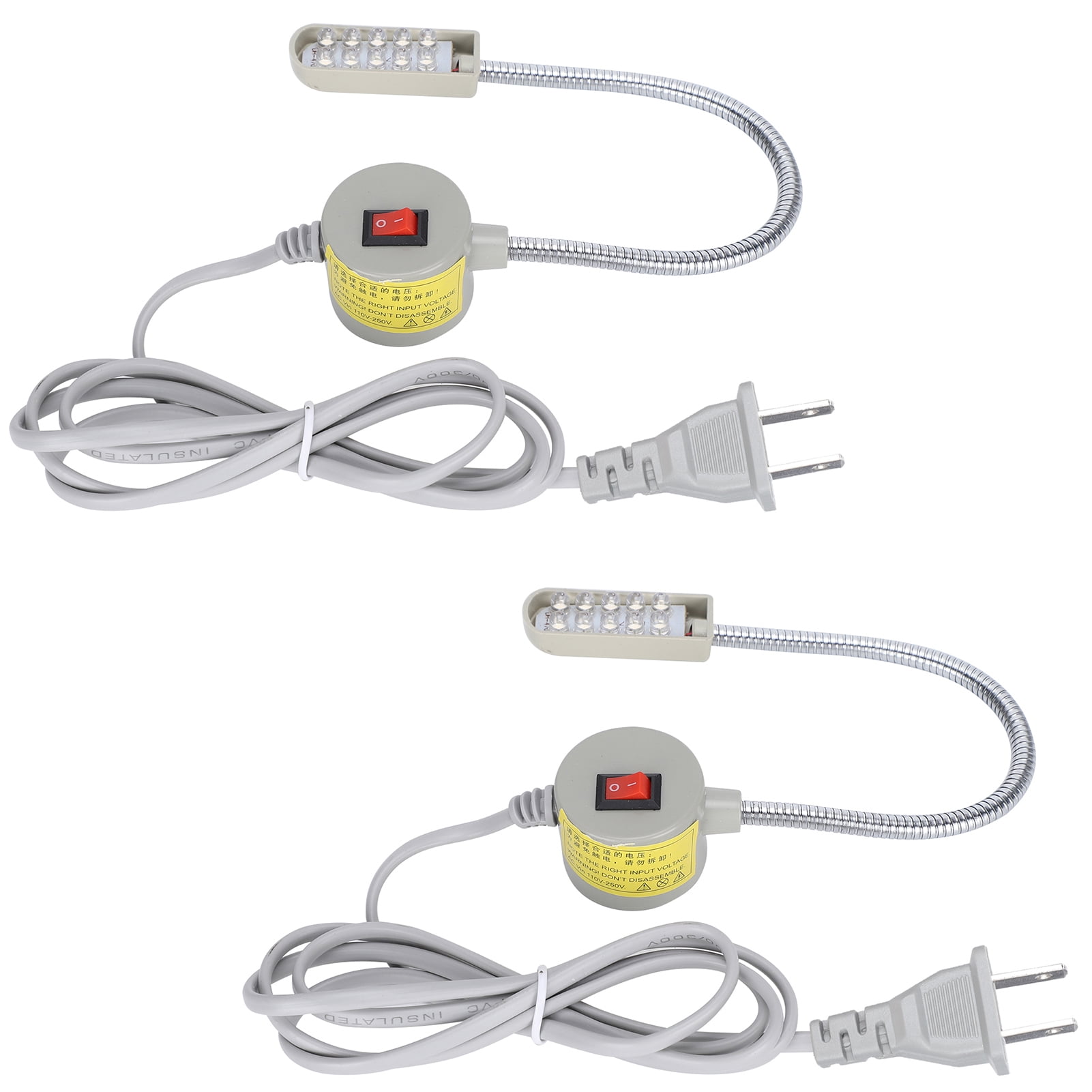 ESTINK Sewing Light, Eye Protection Sew Machine Lights For Working ...
