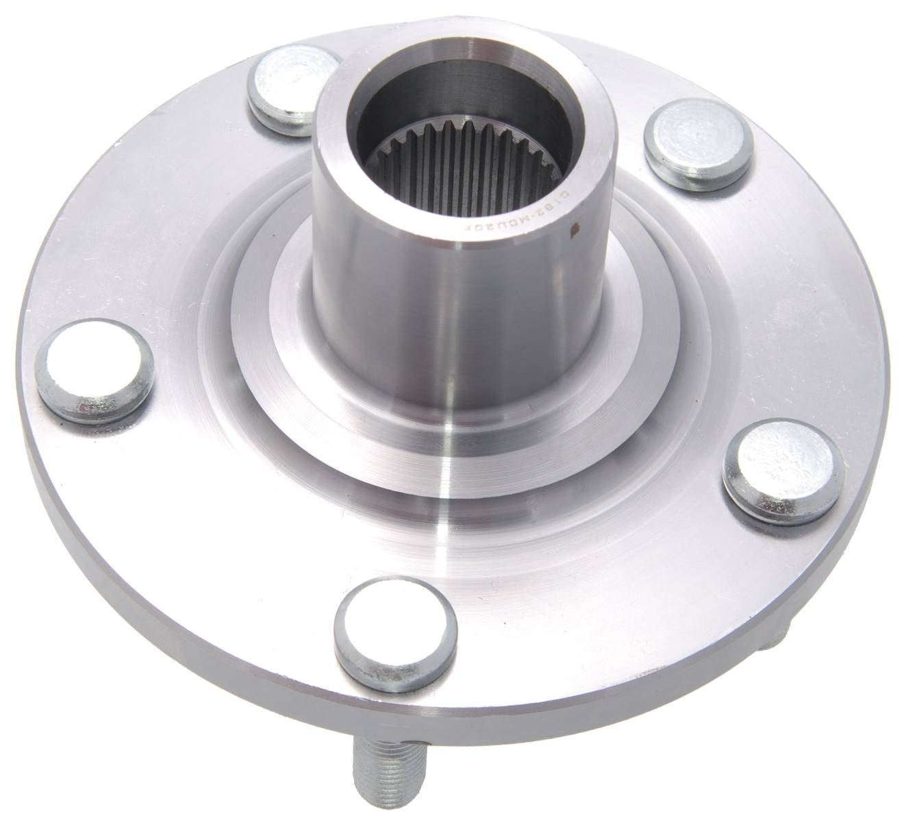 Febest FRONT WHEEL HUB # 0182-MCU20F OEM 43502-28100 - Walmart.com