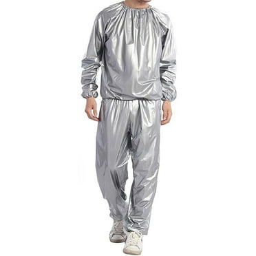 Gold's Gym Performance Sauna Suit, Large/Extra Large, PVC Material ...