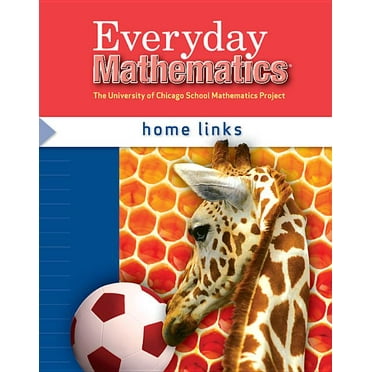 Everyday Mathematics: Student Reference Book - Walmart.com