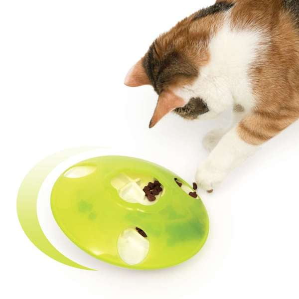 Click here for Catit Play Cat Treat Spinner prices