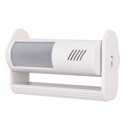 YDJKET Motion Detector Alarm and Buzzer, Passage Detector, detection of ...