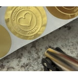 3" Permanent Color-Code Round Circle Inventory Labels: 500/Roll ...