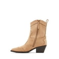 Madden Girl Women's Swifty Western Ankle Boots - Walmart.com