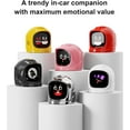 Car Robot Dashboard – Smart Car Emotional Companion Decoration with ...