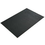 PVC Table Mat, Placemats for Dining Table Waterproof Wipeable Placemats ...