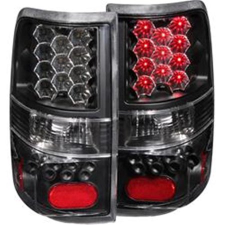 04-08 Ford F-150 LED Tail Lights LED, Black | Walmart Canada