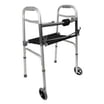 Drive Medical Clever Lite LS Rollator Walker with Seat and Push Down ...