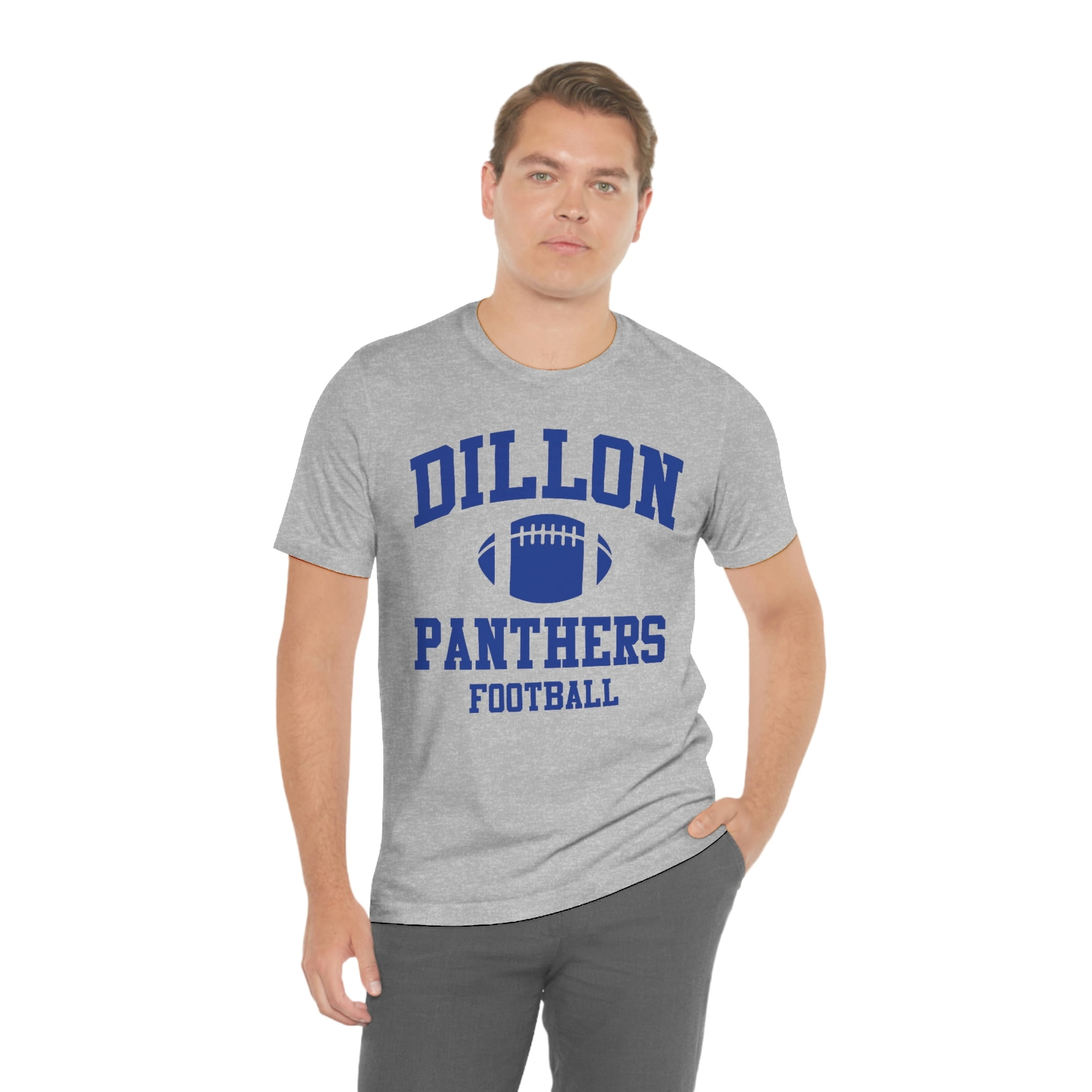 Dillon Panthers Logo
