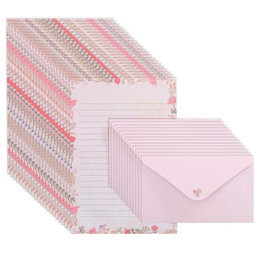 Walmart 50Pcs A7 Colorful Envelopes (5x7) for Invitations, Party ...