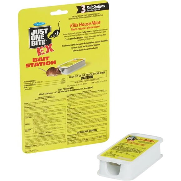 Bar Bait Rat Poison
