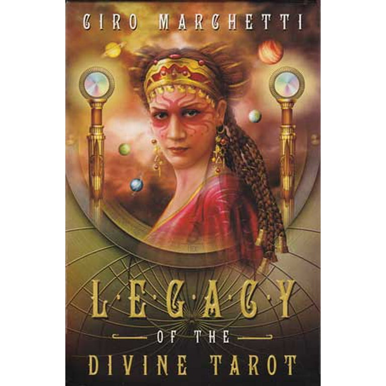 Legacy Of The Divine Tarot