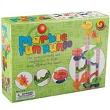 Toysmith 4645 80-Piece Marble Run - Walmart.com