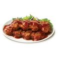 On-Cor BBQ Sauce & Boneless Rib Shaped Patties , Regular 26 Ounce ...
