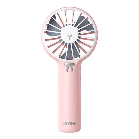 Summer Portable Mini Fan 3 Speed Adjustable Fans Usb Rechargeable Desk ...