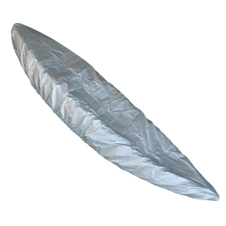 Lightweight Kayak Canoe Cover, Outdoor ,Dust with Drawstring for Paddle ...