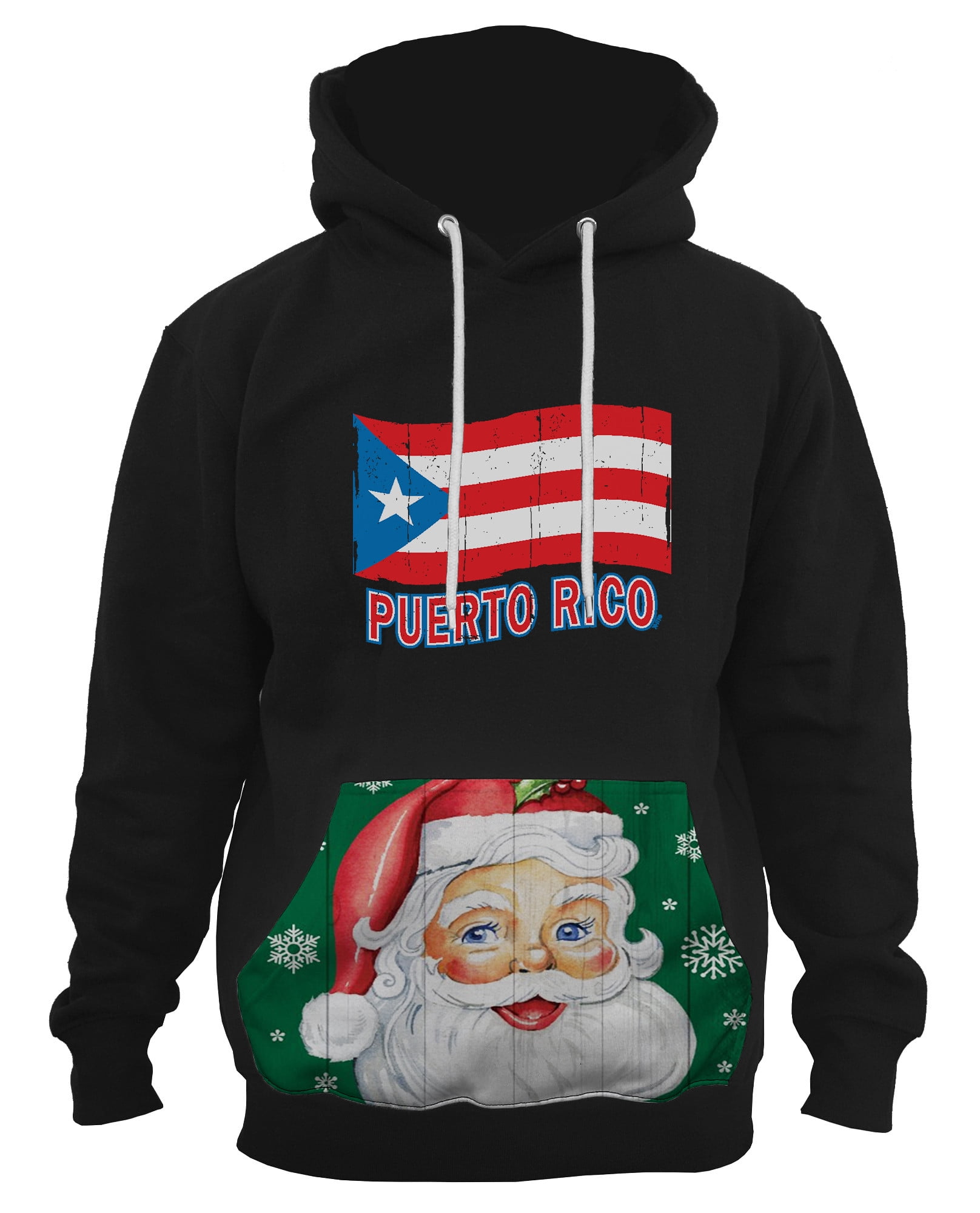 Puerto Rican Santa Claus