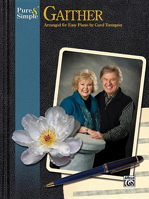 Pure & Simple: Gaither (Paperback) - Walmart.com