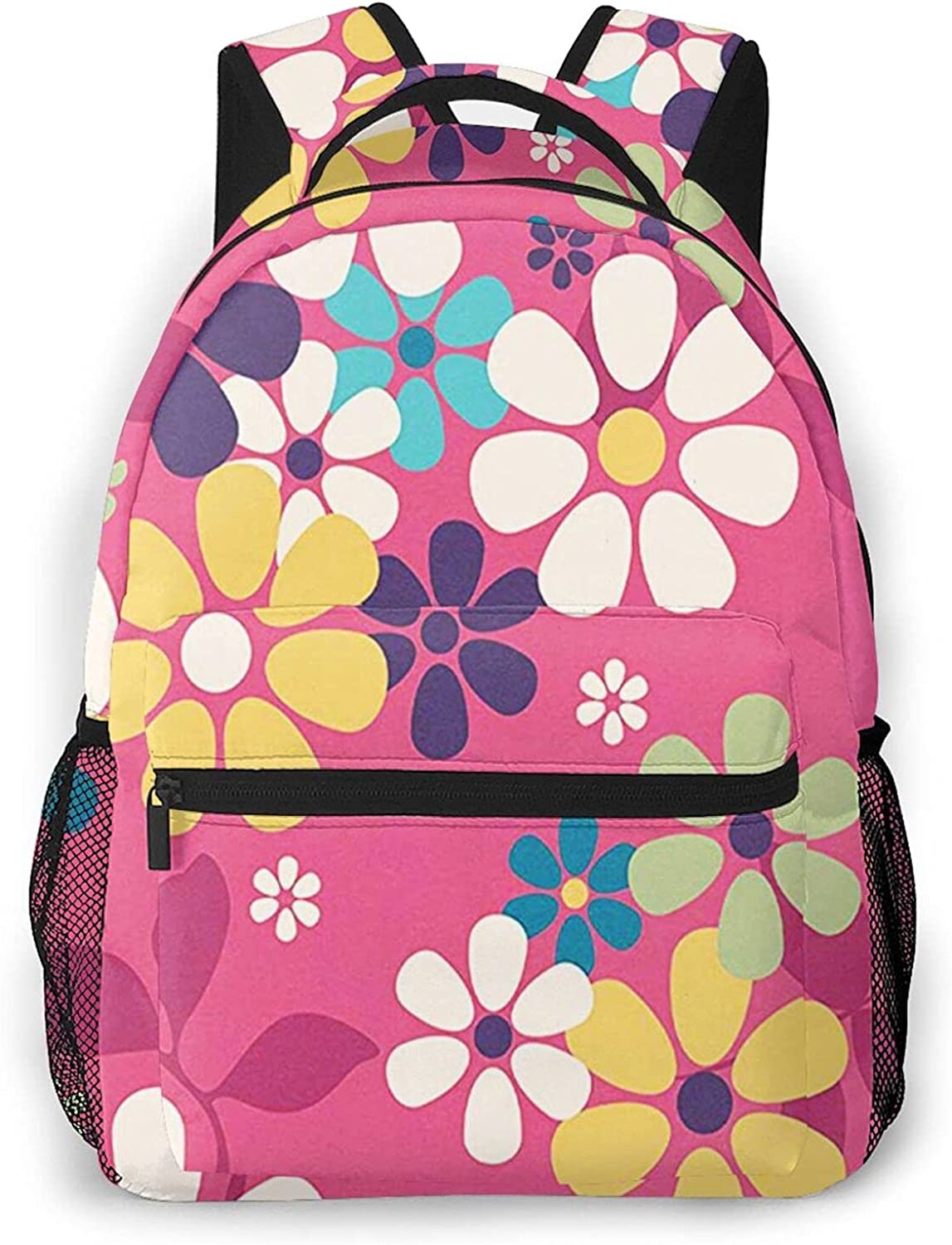 Laptop Backpack Seven Sisters Cliffs English, School Bag for Boy Girl ...