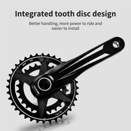Direct-Mounted Double-Disc Mountain Bike 26/36-Tooth High Quality ...