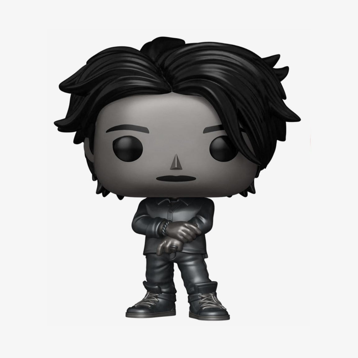 Funko The Cure Pop! Rocks Robert Smith (Expo Exclusive) Vinyl Figure ...