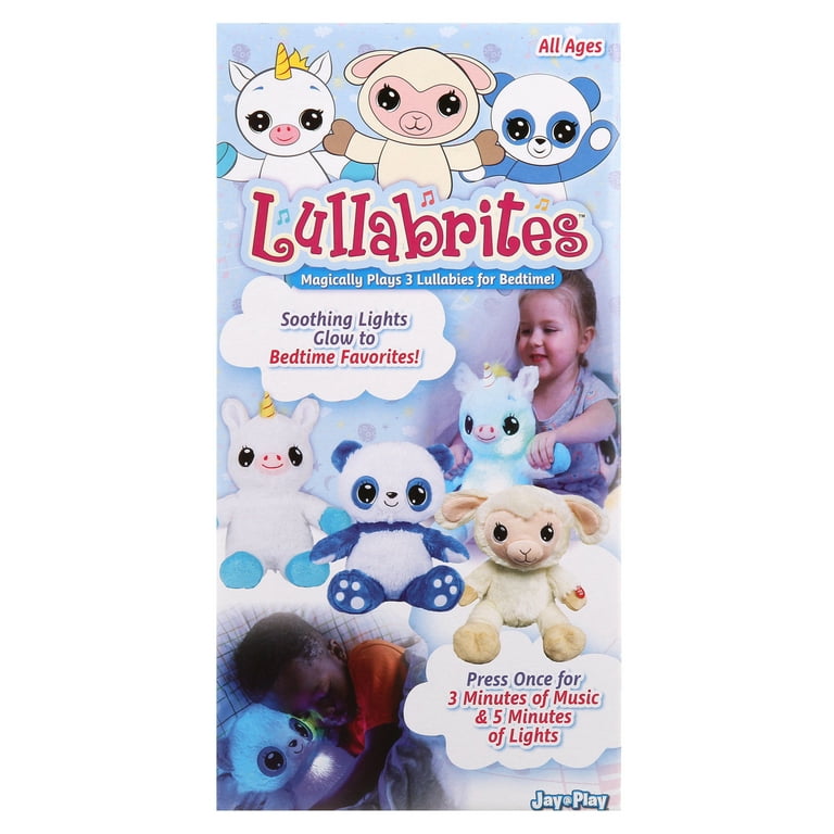 Lullaby Lamb Interactive Stuffed Animal | ppgbbe.intranet.biologia.ufrj.br