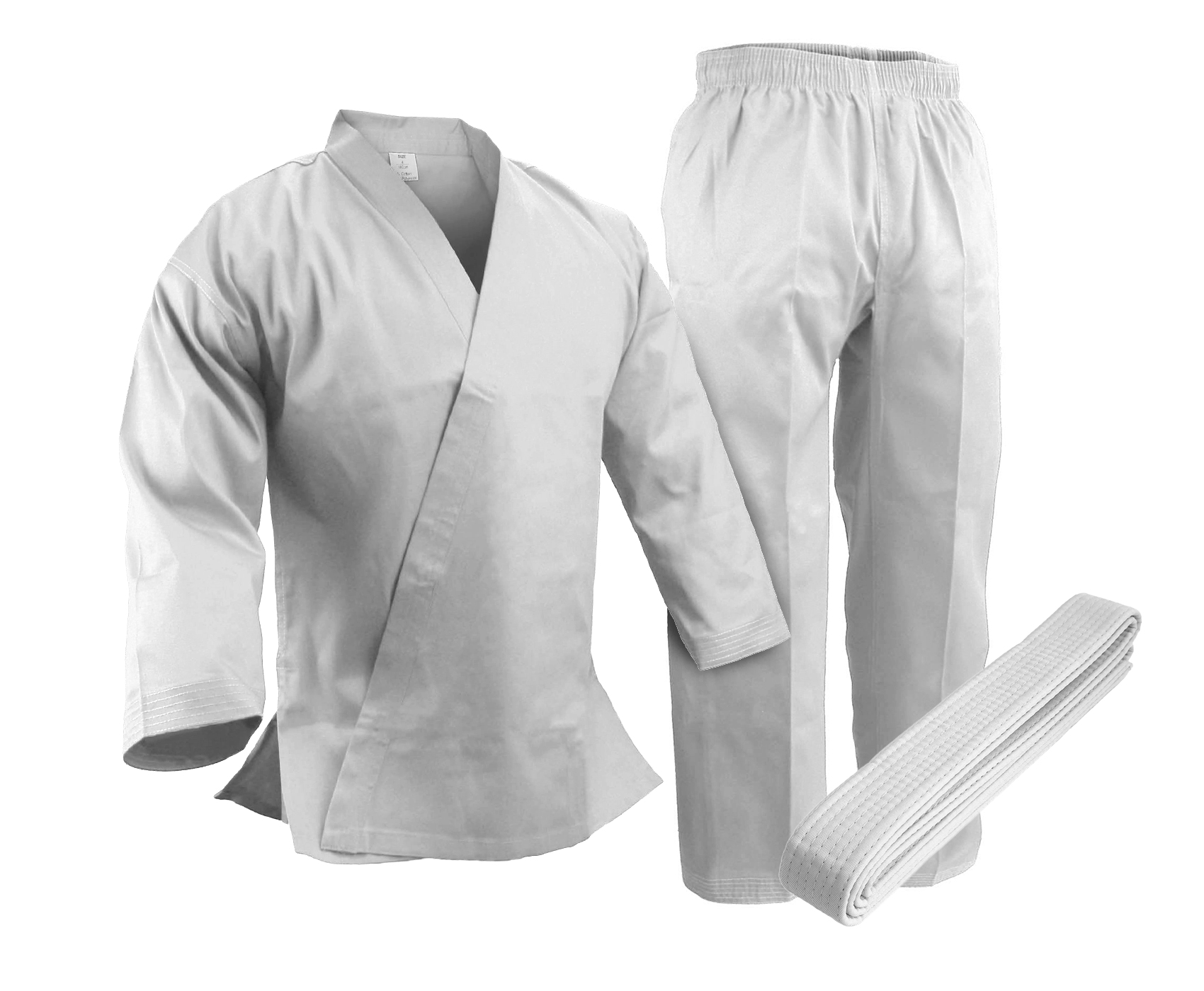 Buy Prowin Corp Martial Arts Karate Light Weigh 7 5 Oz Gi White Uniform Buy Prowin Corp Martial Arts Karate Light Weigh 7 5 Oz Gi White Uniform