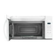 Whirlpool 1.7 Cu. ft Over the range Microwave with 1000-Watts Cooking ...