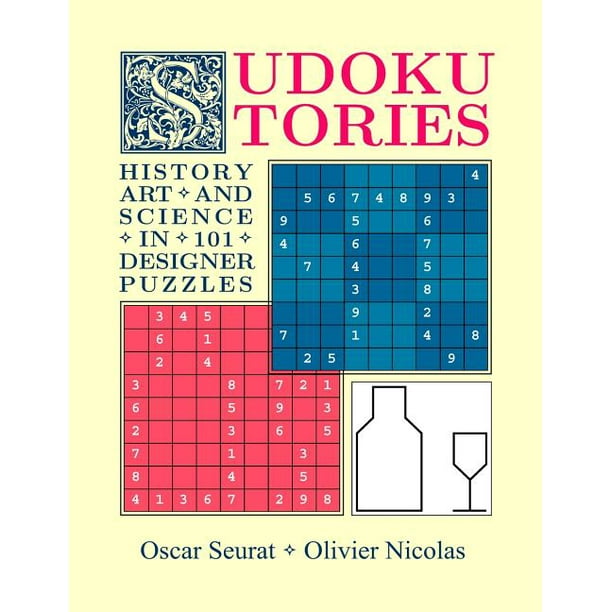 Sudoku Stories History Art And Science In 101 Designer Puzzles sudoku-stories-history-art-and-science-in-101-designer-puzzles