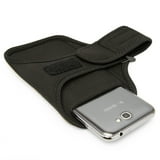 SUMACLIFE Neoprene Workout Armband Premium Case for Samsung Phones up ...
