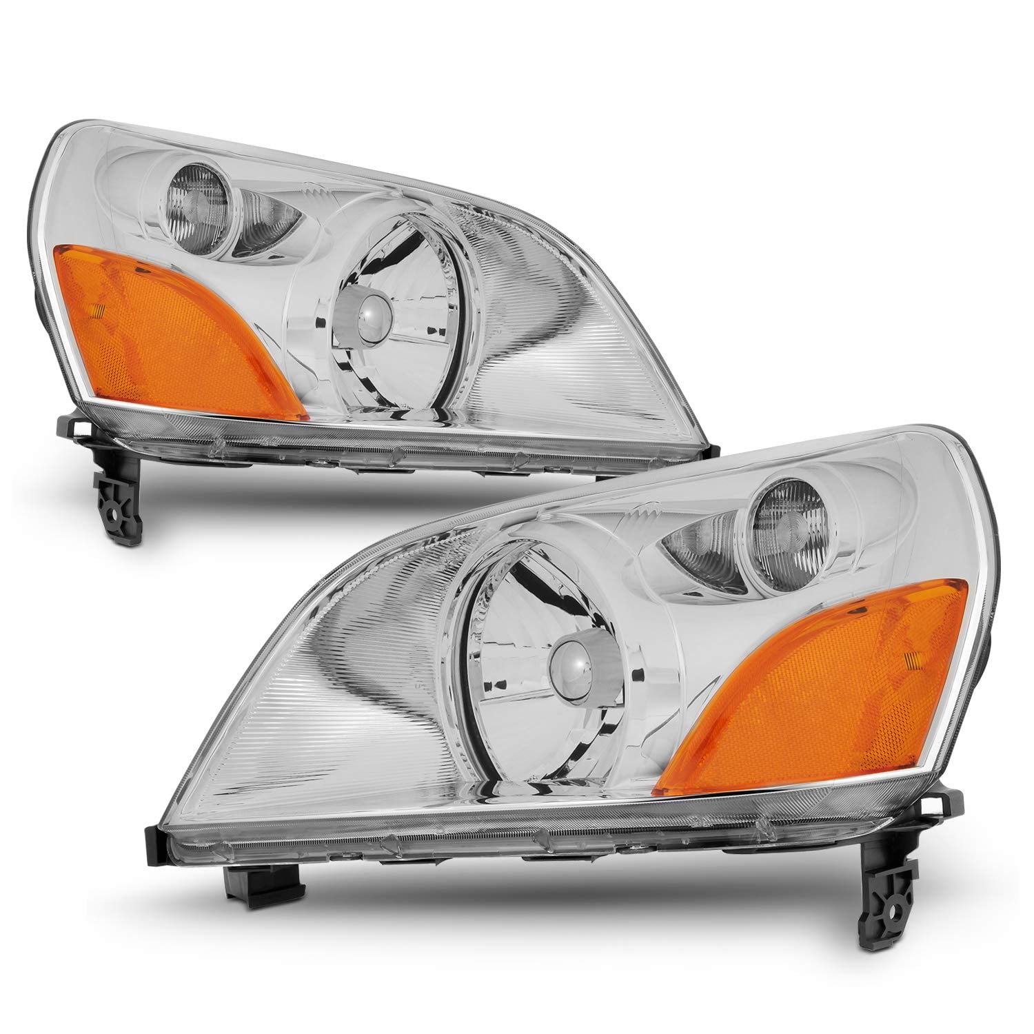 Click here for Akkon - For Honda Pilot Chrome Bezel Oe Replacemen... prices